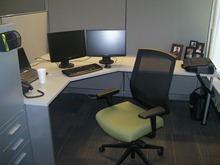 Comfortably Scrum: Collaborative Workspaces: A Virtual Tour of My Office